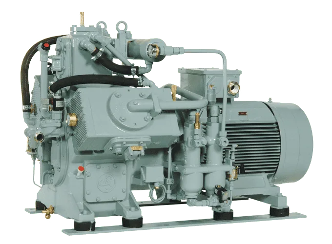 High Pressure Air Compressors - Air Compressors, Vacuums, Blowers ...